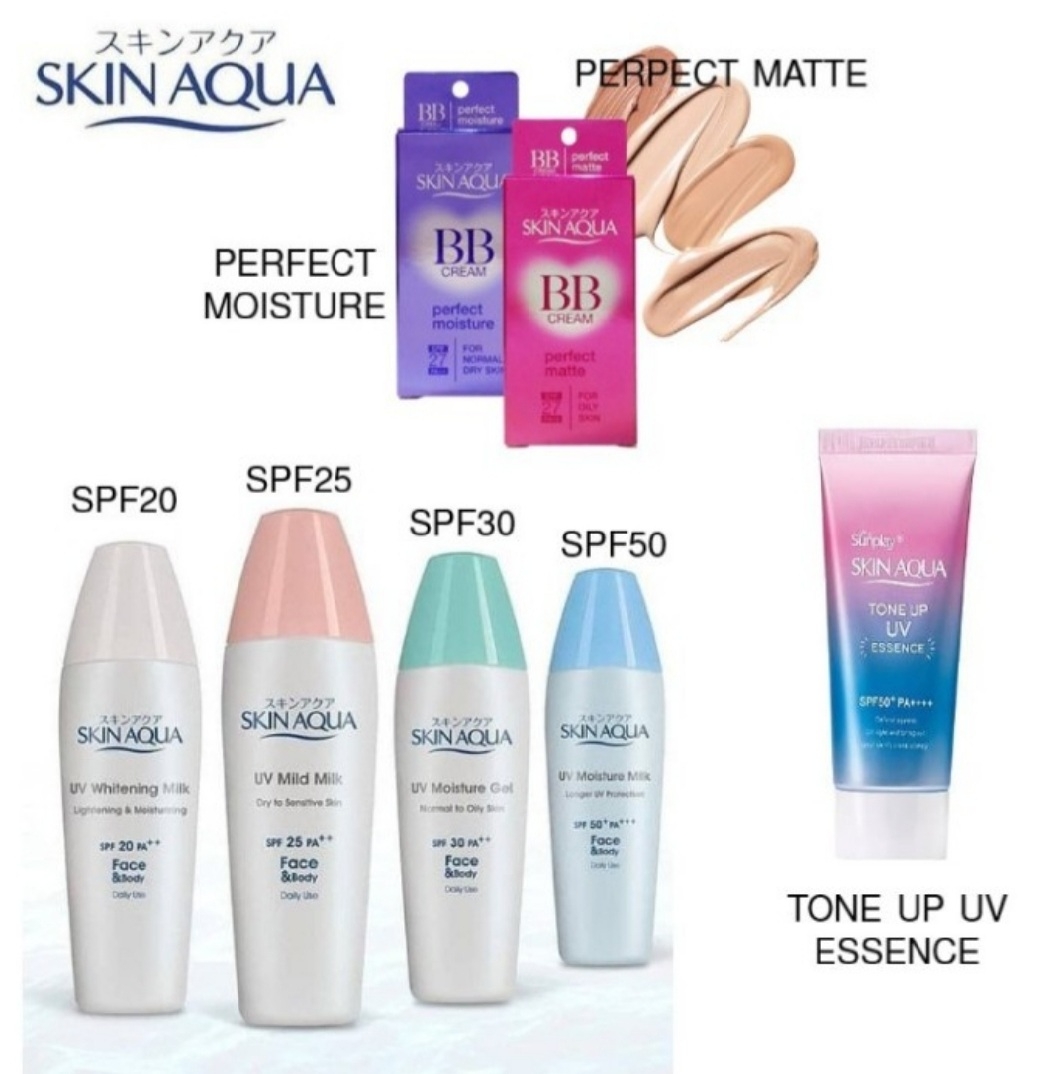 SUPER PROMO - September 2025! Produk Skin Aqua. DISKON HINGGA 20% ...